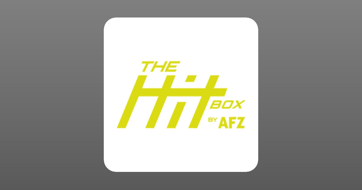 The Hit Box by AFZ